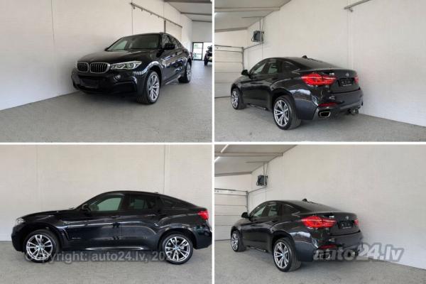 BMW X6 2017 Tartu, ar dzinēja tilpumu 0.00 L un nobraukumu 174 tūkst. km par 29900 €, foto 2 vietnē AUTOMOTO.COM.LV