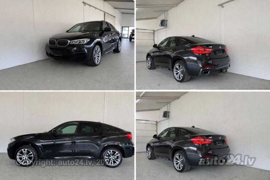 BMW X6 2017 Tartu, ar dzinēja tilpumu 0.00 L un nobraukumu 174 tūkst. km par 29900 €, foto 2 vietnē AUTOMOTO.COM.LV