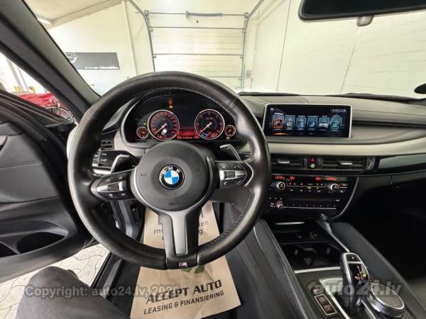 BMW X6 2017 Tartu, ar dzinēja tilpumu 0.00 L un nobraukumu 174 tūkst. km par 29900 €, foto 3 vietnē AUTOMOTO.COM.LV