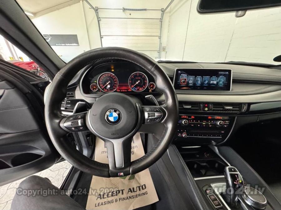 BMW X6 2017 Tartu, ar dzinēja tilpumu 0.00 L un nobraukumu 174 tūkst. km par 29900 €, foto 3 vietnē AUTOMOTO.COM.LV