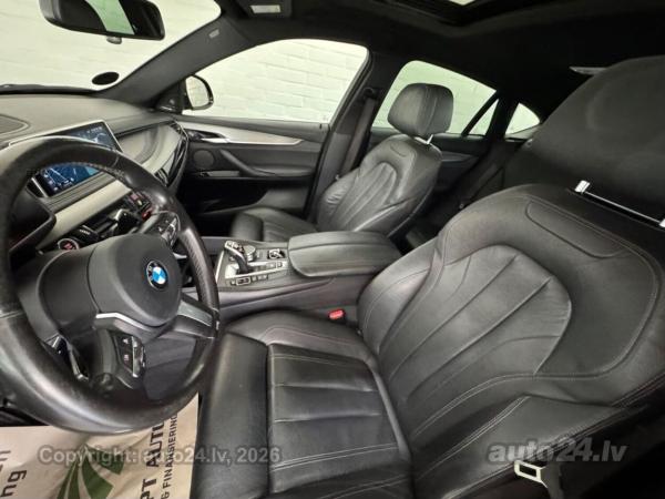 BMW X6 2017 Tartu, ar dzinēja tilpumu 0.00 L un nobraukumu 174 tūkst. km par 29900 €, foto 5 vietnē AUTOMOTO.COM.LV