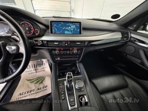 BMW X6 2017 Tartu, ar dzinēja tilpumu 0.00 L un nobraukumu 174 tūkst. km par 29900 €, foto 6 vietnē AUTOMOTO.COM.LV