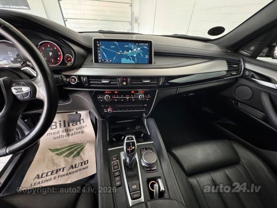 BMW X6 2017 Tartu, ar dzinēja tilpumu 0.00 L un nobraukumu 174 tūkst. km par 29900 €, foto 6 vietnē AUTOMOTO.COM.LV