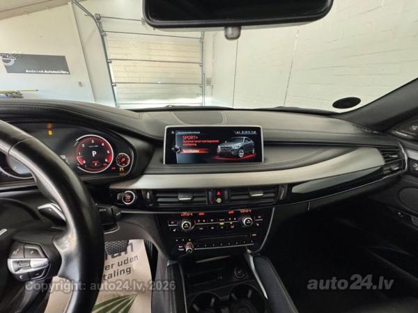 BMW X6 2017 Tartu, ar dzinēja tilpumu 0.00 L un nobraukumu 174 tūkst. km par 29900 €, foto 8 vietnē AUTOMOTO.COM.LV