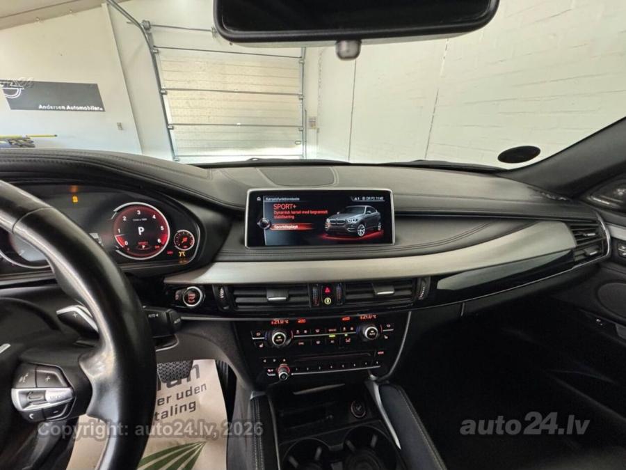 BMW X6 2017 Tartu, ar dzinēja tilpumu 0.00 L un nobraukumu 174 tūkst. km par 29900 €, foto 8 vietnē AUTOMOTO.COM.LV