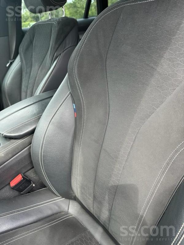 BMW X6 2018 Rīga, ar dzinēja tilpumu 3.00 L un nobraukumu 118 tūkst. km par 25800 €, foto 9 vietnē AUTOMOTO.COM.LV