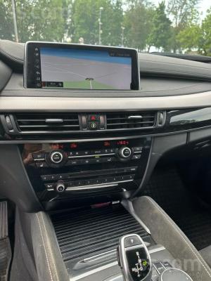 БМВ Х6 2018 в Рига, объемом двигателя 3.00 л и пробегом 118 тыс. км за 25800 €, фото 12 на AUTOMOTO.COM.LV