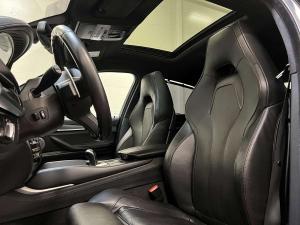 Black BMW X6 M 2015 in Vilnius, with an engine capacity of 4.40 L and mileage of 112 thousand km for 35800 €, photo 15 on AUTOMOTO.COM.LV