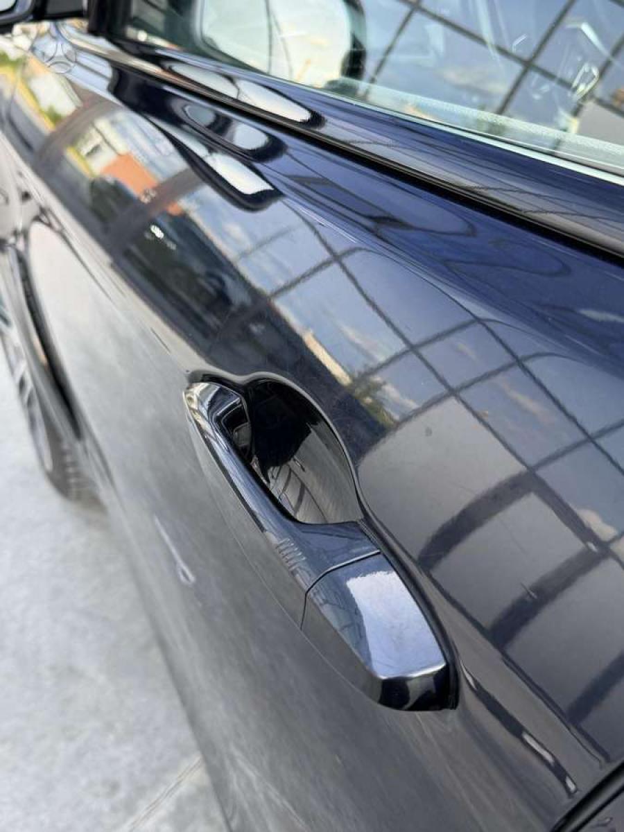 Melns BMW X6 M 2015 Panevēža, ar dzinēja tilpumu 2.99 L un nobraukumu 84 tūkst. km par 23000 €, foto 8 vietnē AUTOMOTO.COM.LV