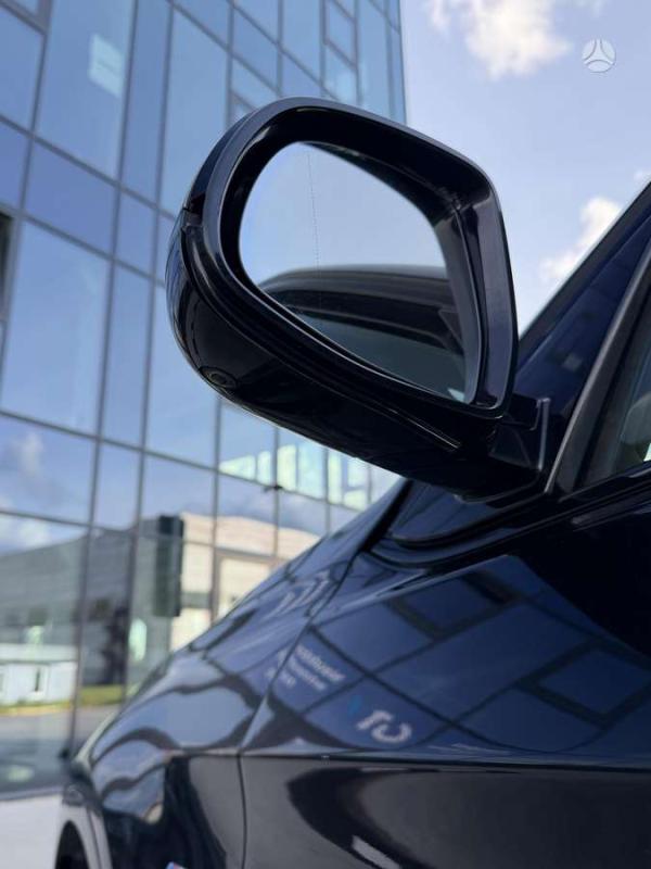 Melns BMW X6 M 2015 Panevēža, ar dzinēja tilpumu 2.99 L un nobraukumu 84 tūkst. km par 23000 €, foto 9 vietnē AUTOMOTO.COM.LV