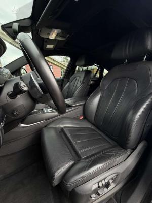 Melns BMW X6 M 2015 Panevēža, ar dzinēja tilpumu 2.99 L un nobraukumu 84 tūkst. km par 23000 €, foto 18 vietnē AUTOMOTO.COM.LV