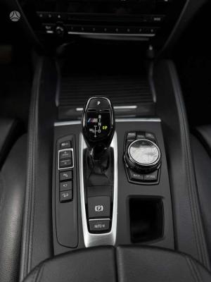 Melns BMW X6 M 2015 Panevēža, ar dzinēja tilpumu 2.99 L un nobraukumu 84 tūkst. km par 23000 €, foto 25 vietnē AUTOMOTO.COM.LV