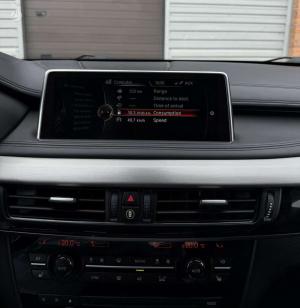 Melns BMW X6 M 2015 Panevēža, ar dzinēja tilpumu 2.99 L un nobraukumu 84 tūkst. km par 23000 €, foto 30 vietnē AUTOMOTO.COM.LV