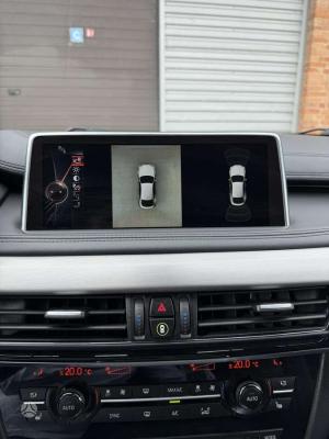 Melns BMW X6 M 2015 Panevēža, ar dzinēja tilpumu 2.99 L un nobraukumu 84 tūkst. km par 23000 €, foto 32 vietnē AUTOMOTO.COM.LV