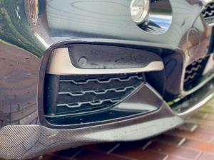 Black BMW X6 M 2015 in Siauliai, with an engine capacity of 2.99 L and mileage of 230 thousand km for 25800 €, photo 15 on AUTOMOTO.COM.LV