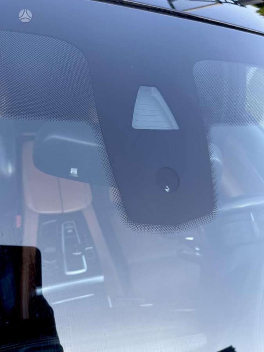 Black BMW X6 M 2015 in Siauliai, with an engine capacity of 2.99 L and mileage of 230 thousand km for 25800 €, photo 30 on AUTOMOTO.COM.LV