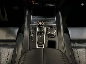 Black BMW X6 M 2015 in Vilnius, with an engine capacity of 4.40 L and mileage of 112 thousand km for 29990 €, photo 28 on AUTOMOTO.COM.LV