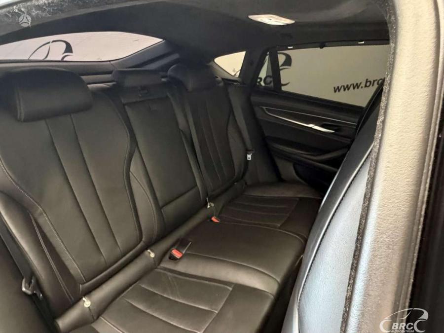 Melns BMW X6 M 2017 Viļņa, ar dzinēja tilpumu 4.40 L un nobraukumu 91 tūkst. km par 23900 €, foto 14 vietnē AUTOMOTO.COM.LV