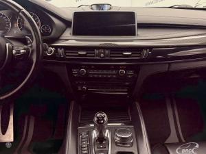 Melns BMW X6 M 2017 Viļņa, ar dzinēja tilpumu 4.40 L un nobraukumu 91 tūkst. km par 23900 €, foto 19 vietnē AUTOMOTO.COM.LV