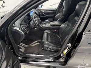 Melns BMW X6 M 2017 Viļņa, ar dzinēja tilpumu 4.40 L un nobraukumu 91 tūkst. km par 23900 €, foto 26 vietnē AUTOMOTO.COM.LV