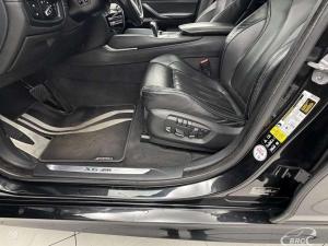 Melns BMW X6 M 2017 Viļņa, ar dzinēja tilpumu 4.40 L un nobraukumu 91 tūkst. km par 23900 €, foto 27 vietnē AUTOMOTO.COM.LV