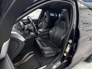 Melns BMW X6 M 2017 Viļņa, ar dzinēja tilpumu 4.40 L un nobraukumu 91 tūkst. km par 23900 €, foto 28 vietnē AUTOMOTO.COM.LV
