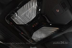 Black BMW X6 M 2024 in Riga, with an engine capacity of 4.40 L and mileage of 17 thousand km for 115000 €, photo 16 on AUTOMOTO.COM.LV
