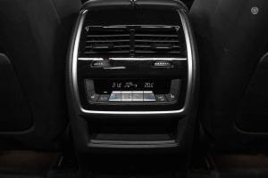 Black BMW X6 M 2024 in Riga, with an engine capacity of 4.40 L and mileage of 17 thousand km for 115000 €, photo 11 on AUTOMOTO.COM.LV
