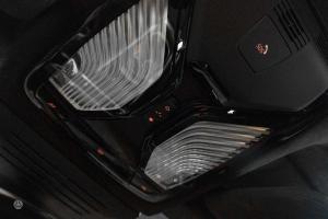 Black BMW X6 M 2024 in Riga, with an engine capacity of 4.40 L and mileage of 17 thousand km for 115000 €, photo 17 on AUTOMOTO.COM.LV