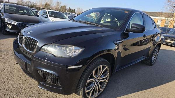 Zils BMW X6 M 2011 Panevēža, ar dzinēja tilpumu 4.40 L un nobraukumu 180 tūkst. km par 15000 €, foto 1 vietnē AUTOMOTO.COM.LV