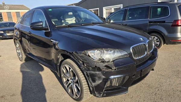 Zils BMW X6 M 2011 Panevēža, ar dzinēja tilpumu 4.40 L un nobraukumu 180 tūkst. km par 15000 €, foto 3 vietnē AUTOMOTO.COM.LV