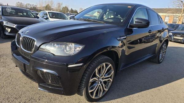 Zils BMW X6 M 2011 Panevēža, ar dzinēja tilpumu 4.40 L un nobraukumu 180 tūkst. km par 15000 €, foto 6 vietnē AUTOMOTO.COM.LV