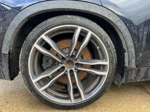 Zils BMW X6 M 2015 Kauņa, ar dzinēja tilpumu 4.40 L un nobraukumu 101 tūkst. km par 10228 €, foto 10 vietnē AUTOMOTO.COM.LV