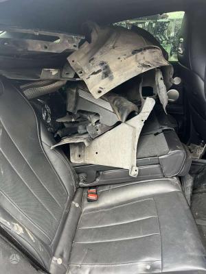 Zils BMW X6 M 2015 Kauņa, ar dzinēja tilpumu 4.40 L un nobraukumu 101 tūkst. km par 10228 €, foto 15 vietnē AUTOMOTO.COM.LV