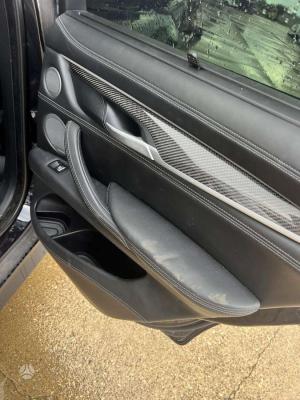 Zils BMW X6 M 2015 Kauņa, ar dzinēja tilpumu 4.40 L un nobraukumu 101 tūkst. km par 10228 €, foto 16 vietnē AUTOMOTO.COM.LV