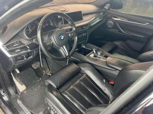 Zils BMW X6 M 2015 Kauņa, ar dzinēja tilpumu 4.40 L un nobraukumu 101 tūkst. km par 10228 €, foto 29 vietnē AUTOMOTO.COM.LV