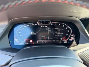 Zils BMW X6 M 2020 Klaipėda, ar dzinēja tilpumu 4.40 L un nobraukumu 100 tūkst. km par 65000 €, foto 11 vietnē AUTOMOTO.COM.LV