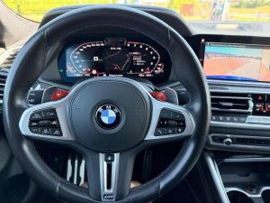 Zils BMW X6 M 2020 Klaipėda, ar dzinēja tilpumu 4.40 L un nobraukumu 100 tūkst. km par 65000 €, foto 17 vietnē AUTOMOTO.COM.LV