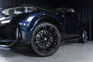 Zils BMW X6 M 2022 Viļņa, ar dzinēja tilpumu 4.40 L un nobraukumu 66 tūkst. km par 69999 €, foto 15 vietnē AUTOMOTO.COM.LV