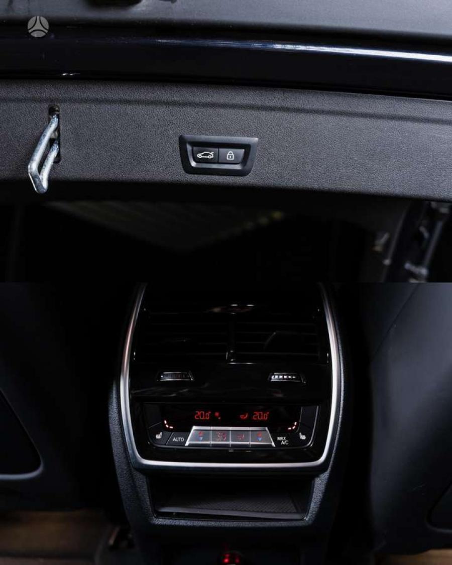 Zils BMW X6 M 2022 Viļņa, ar dzinēja tilpumu 4.40 L un nobraukumu 66 tūkst. km par 69999 €, foto 33 vietnē AUTOMOTO.COM.LV