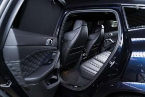 Zils BMW X6 M 2022 Viļņa, ar dzinēja tilpumu 4.40 L un nobraukumu 66 tūkst. km par 69999 €, foto 35 vietnē AUTOMOTO.COM.LV