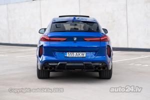 Zils BMW X6 M 2024 Tallina, ar dzinēja tilpumu 0.00 L un nobraukumu 126 tūkst. km par 110000 €, foto 9 vietnē AUTOMOTO.COM.LV