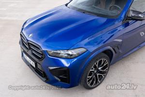 Zils BMW X6 M 2024 Tallina, ar dzinēja tilpumu 0.00 L un nobraukumu 126 tūkst. km par 110000 €, foto 10 vietnē AUTOMOTO.COM.LV