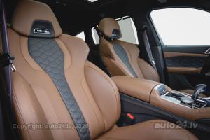 Zils BMW X6 M 2024 Tallina, ar dzinēja tilpumu 0.00 L un nobraukumu 126 tūkst. km par 110000 €, foto 15 vietnē AUTOMOTO.COM.LV