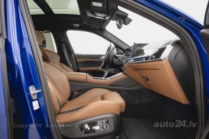 Zils BMW X6 M 2024 Tallina, ar dzinēja tilpumu 0.00 L un nobraukumu 126 tūkst. km par 110000 €, foto 16 vietnē AUTOMOTO.COM.LV
