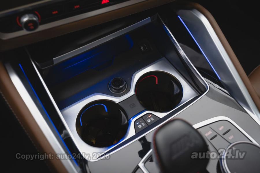 Zils BMW X6 M 2024 Tallina, ar dzinēja tilpumu 0.00 L un nobraukumu 126 tūkst. km par 110000 €, foto 21 vietnē AUTOMOTO.COM.LV
