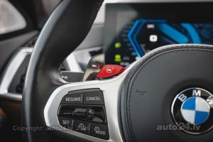 Zils BMW X6 M 2024 Tallina, ar dzinēja tilpumu 0.00 L un nobraukumu 126 tūkst. km par 110000 €, foto 22 vietnē AUTOMOTO.COM.LV