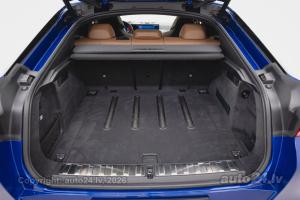 Zils BMW X6 M 2024 Tallina, ar dzinēja tilpumu 0.00 L un nobraukumu 126 tūkst. km par 110000 €, foto 23 vietnē AUTOMOTO.COM.LV