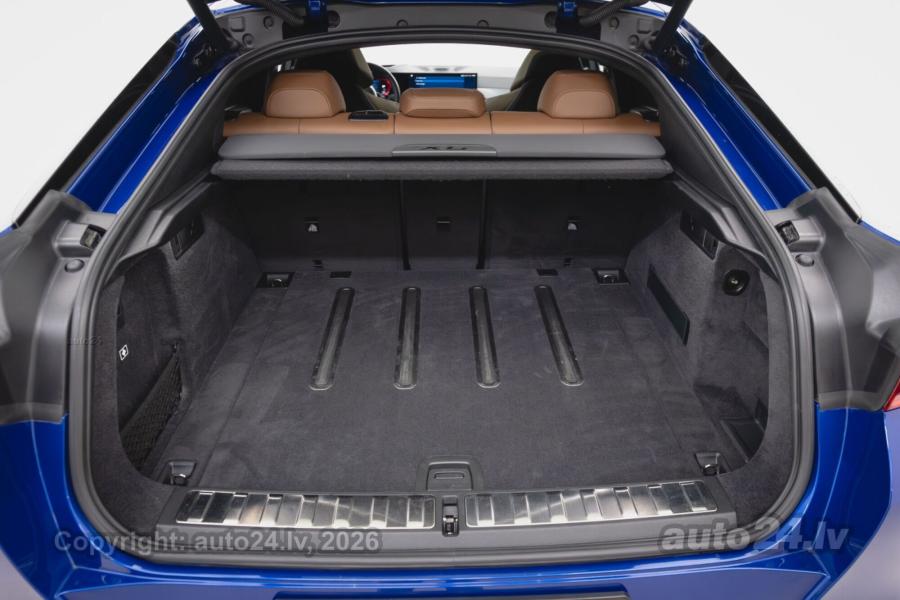 Zils BMW X6 M 2024 Tallina, ar dzinēja tilpumu 0.00 L un nobraukumu 126 tūkst. km par 110000 €, foto 23 vietnē AUTOMOTO.COM.LV