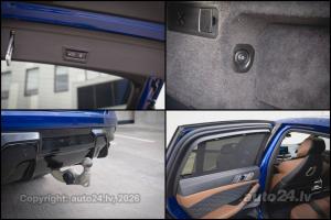 Zils BMW X6 M 2024 Tallina, ar dzinēja tilpumu 0.00 L un nobraukumu 126 tūkst. km par 110000 €, foto 26 vietnē AUTOMOTO.COM.LV